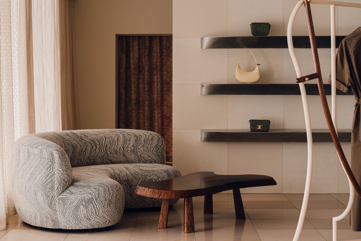 YinjiSpace - Paradowski Studio x Apropos Store